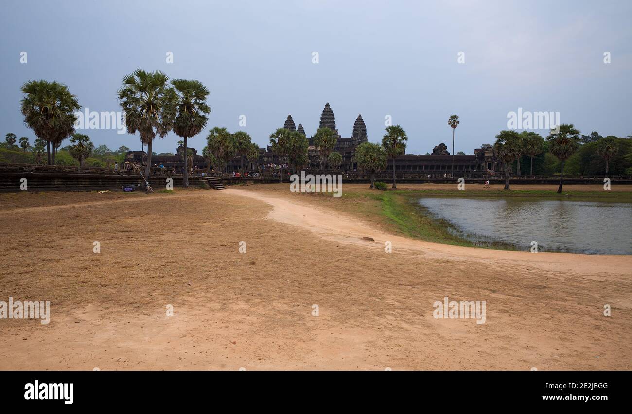 Siem Reap, Cambodia Stock Photo - Alamy