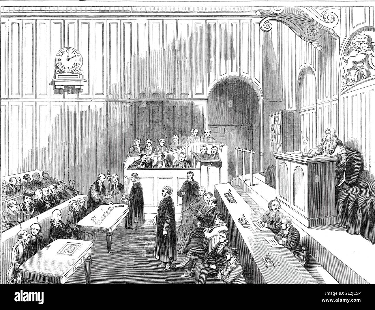 Exchequer tally hi-res stock photography and images - Alamy