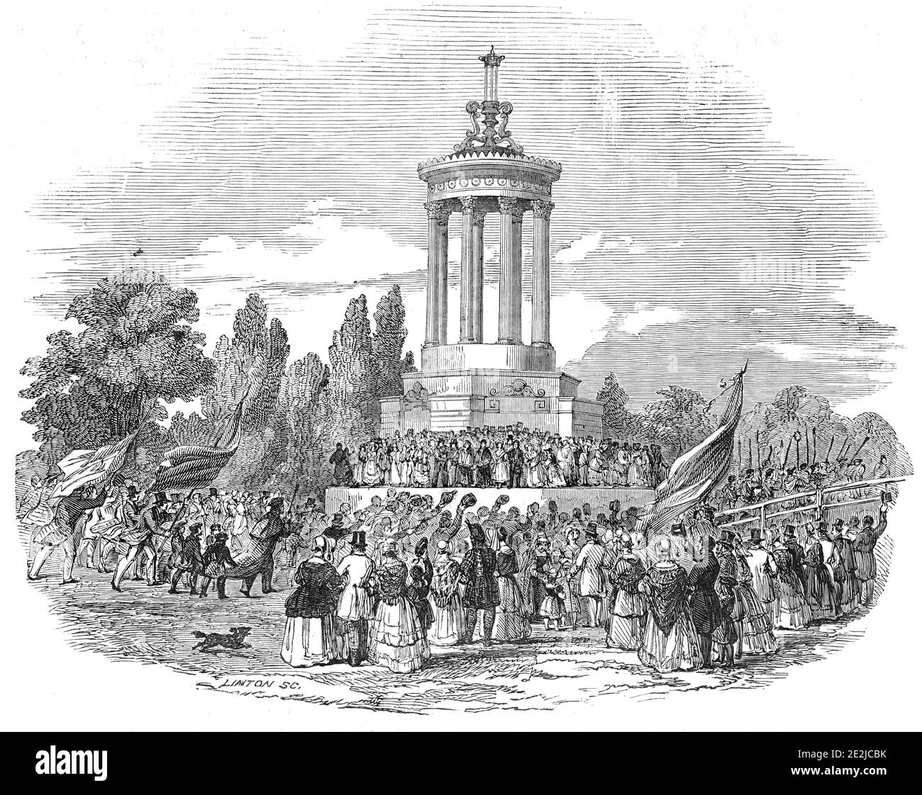 Thomas hamilton hi-res stock photography and images - Alamy