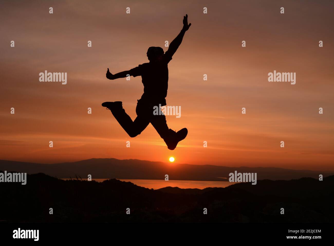 Enthusiastic person hi-res stock photography and images - Alamy
