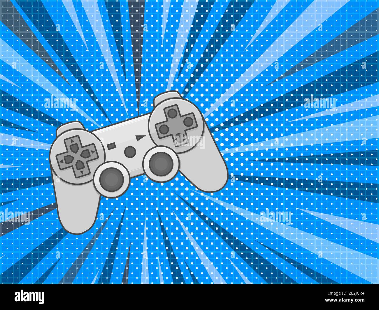 Computer game technology joypad controller electronic screen hi-res ...