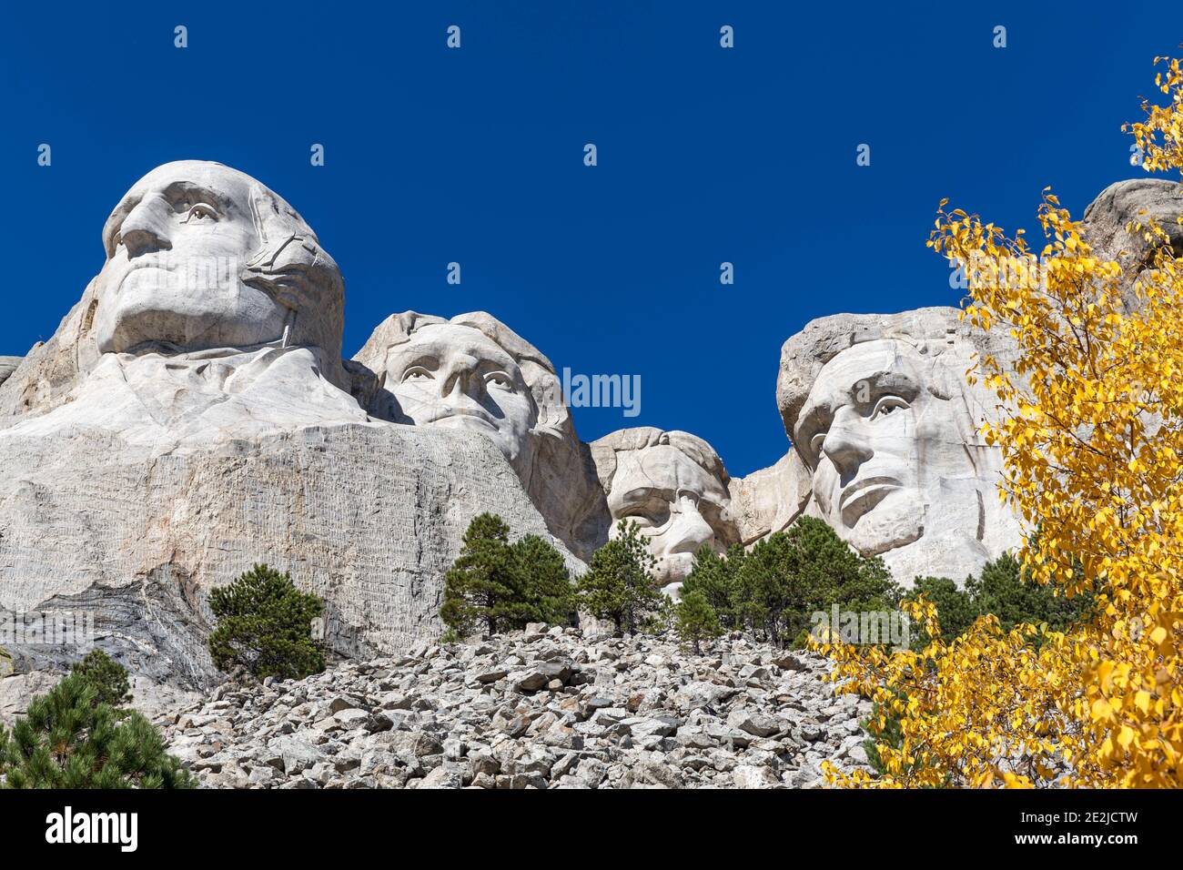 Mount Rushmore National Memorial, a true national treasure. Symbolizing ...