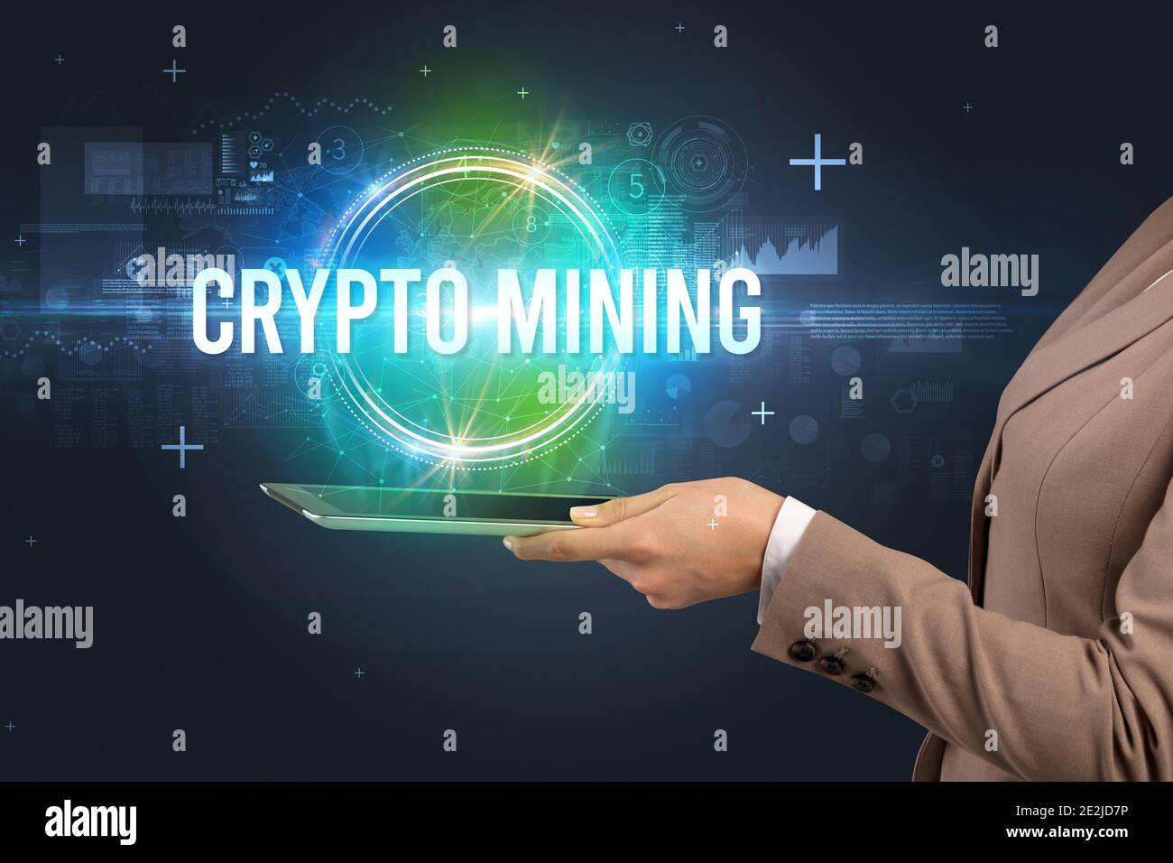 Close up touchscreen mining hi-res stock photography and images - Alamy