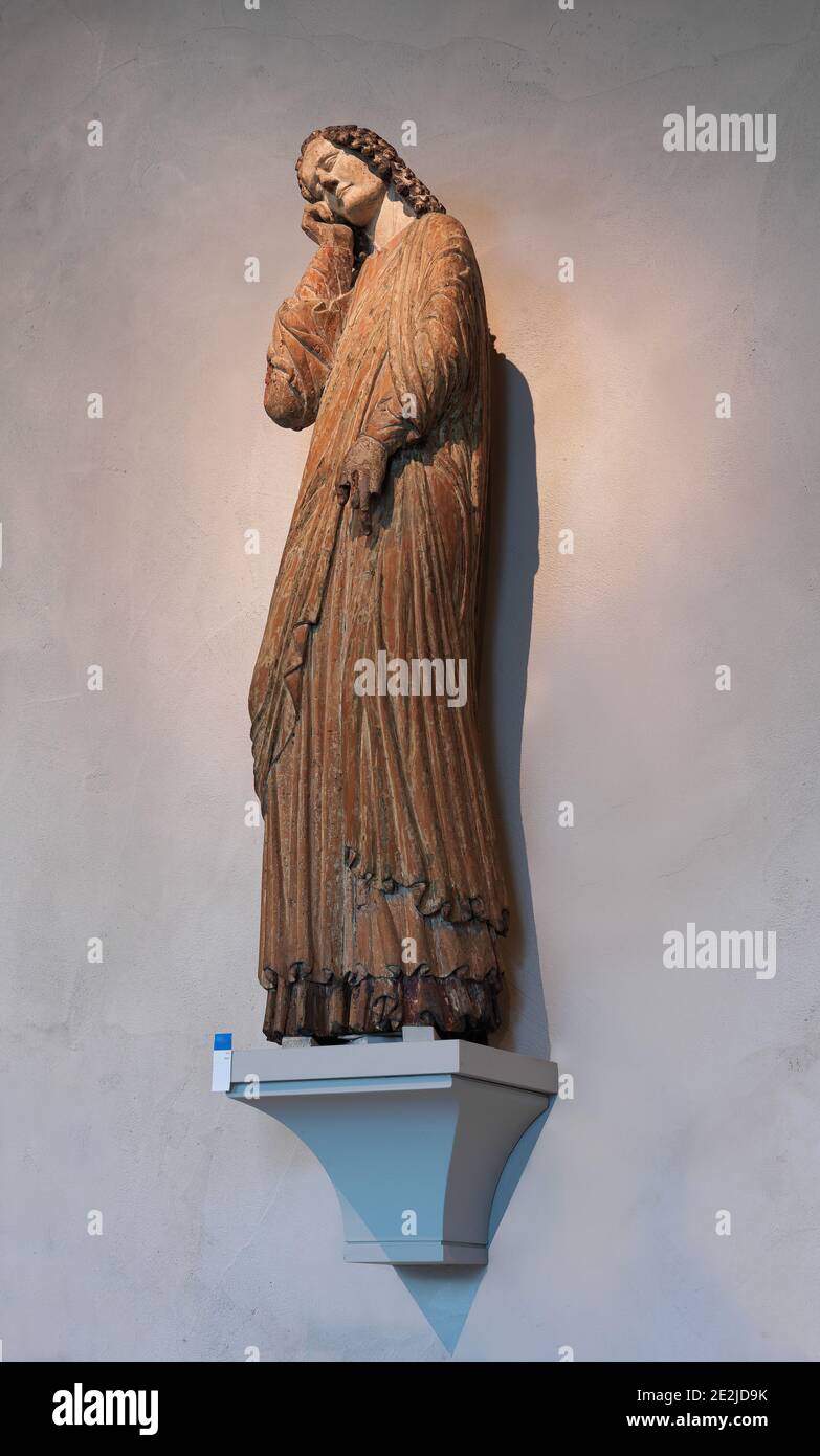 John the revelator hi-res stock photography and images - Alamy