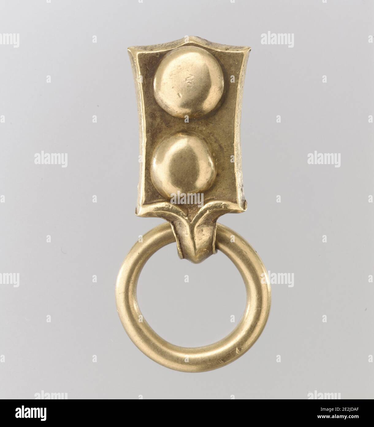 Metal rivet loop hi-res stock photography and images - Alamy