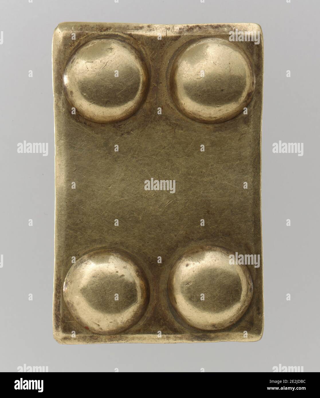 Gold rivets hi-res stock photography and images - Alamy