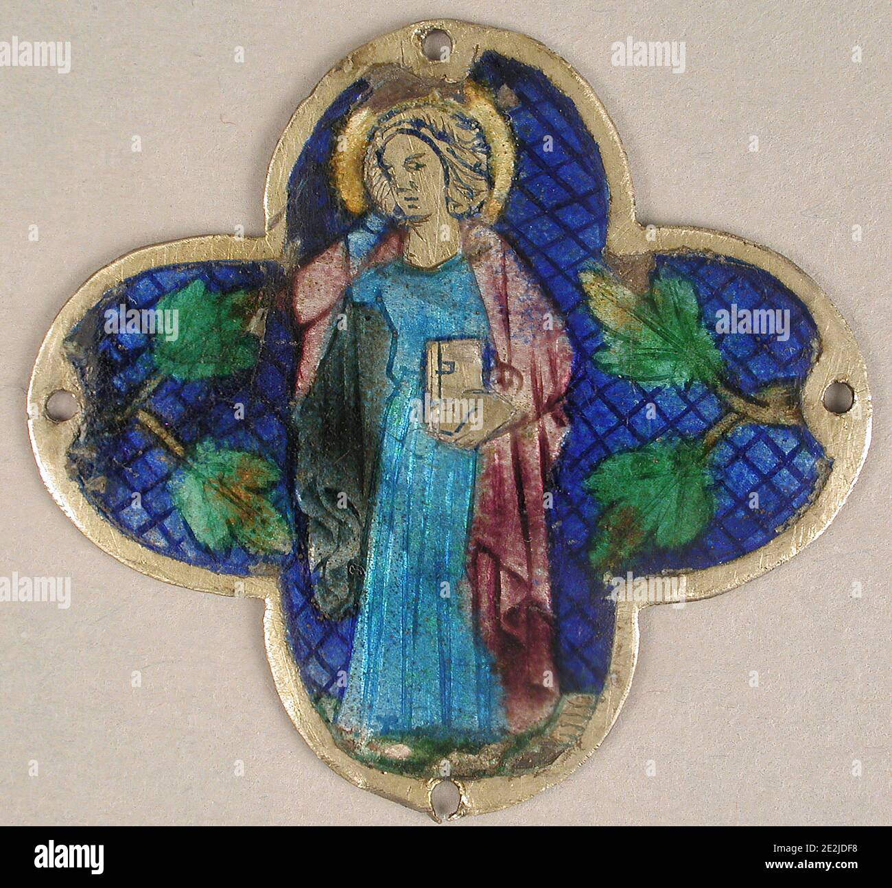 John the revelator hi-res stock photography and images - Alamy