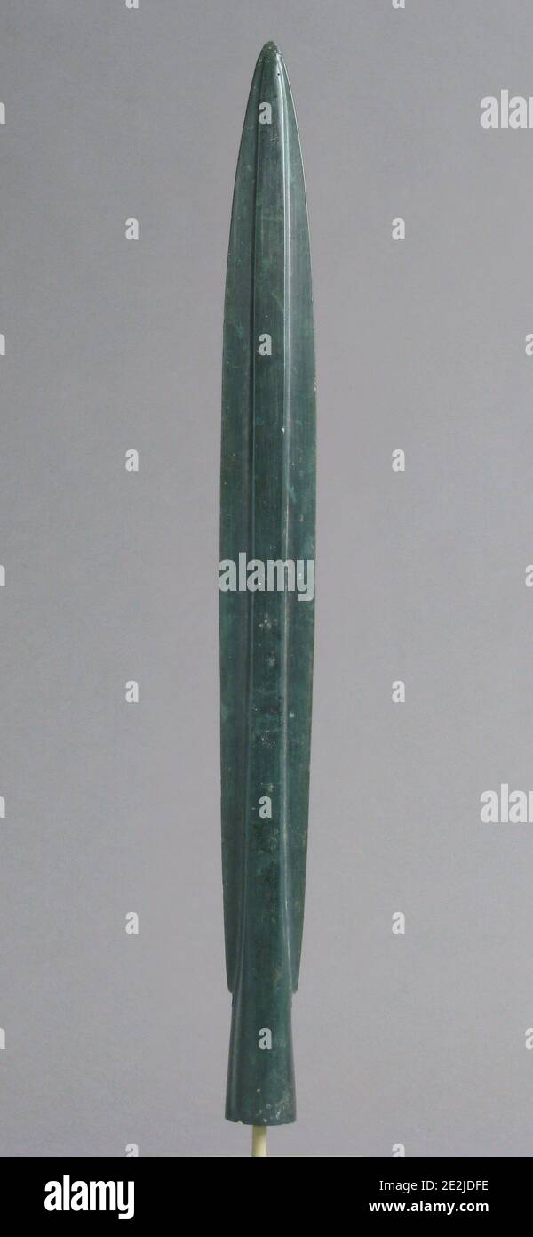 Bronze age weaponry hi-res stock photography and images - Alamy