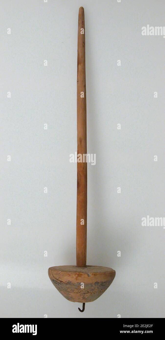 Spindle, Coptic, 580-640 Stock Photo - Alamy