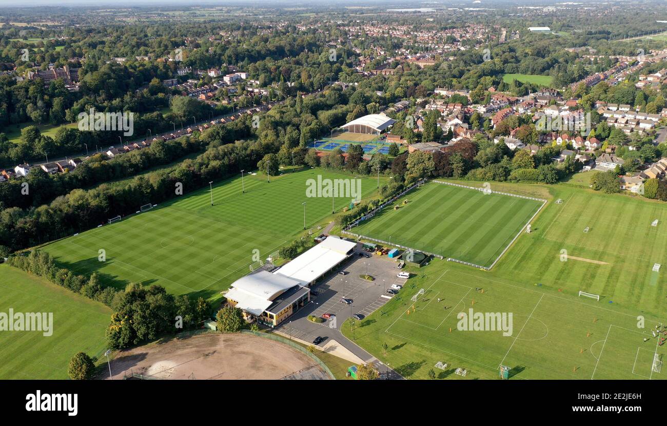 Wolverhampton Aerial High Resolution Stock Photography and Images - Alamy
