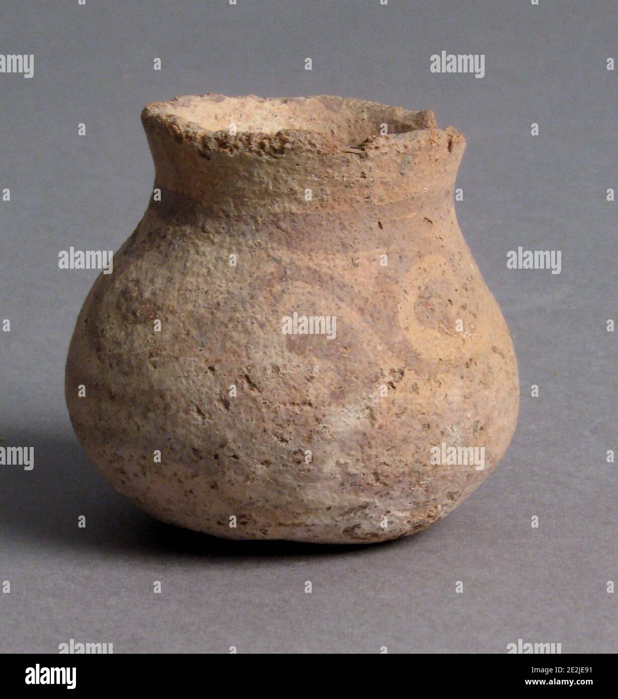Pot, Coptic, 4th-7th century Stock Photo - Alamy