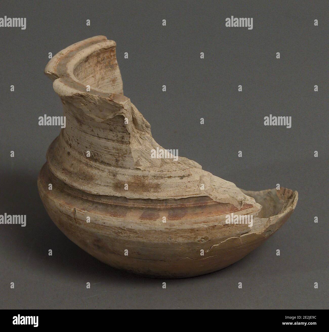 Pot Fragment, Coptic, 4th-7th century Stock Photo - Alamy