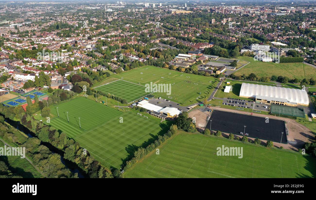Wolverhampton wanderers football ground hi-res stock photography and ...
