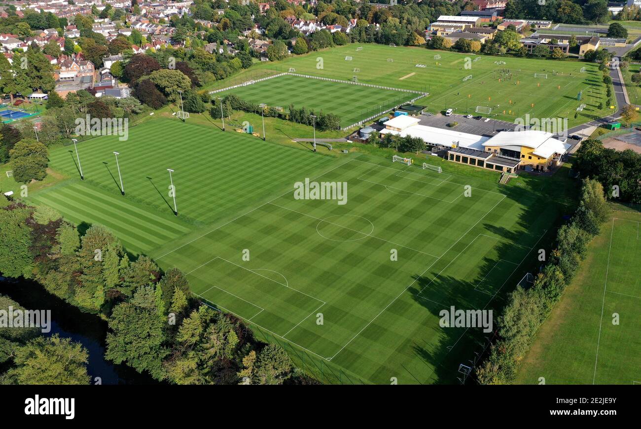 Wolverhampton Wanderers Sir Jack Hayward Training Ground, Compton Park ...