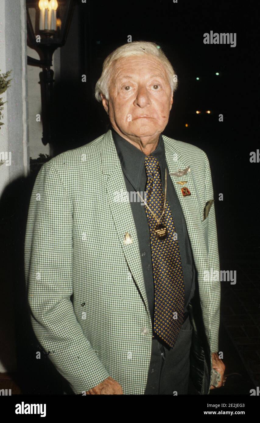 GEORGE JESSELr1092 Credit: Ralph Dominguez/MediaPunch Stock Photo - Alamy
