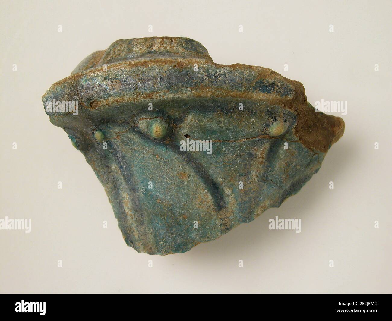 Faience fragment hi-res stock photography and images - Alamy
