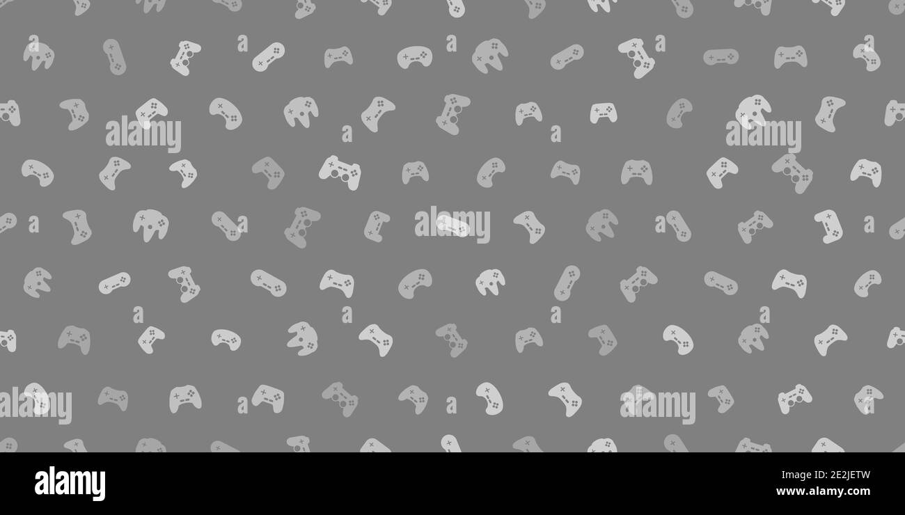 Video game controller gamepad background Gadgets and devices seamless ...