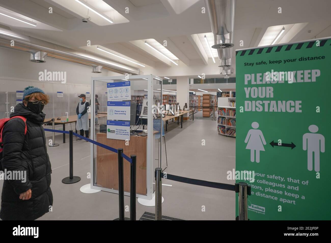 Lateral flow test nose hi-res stock photography and images - Alamy