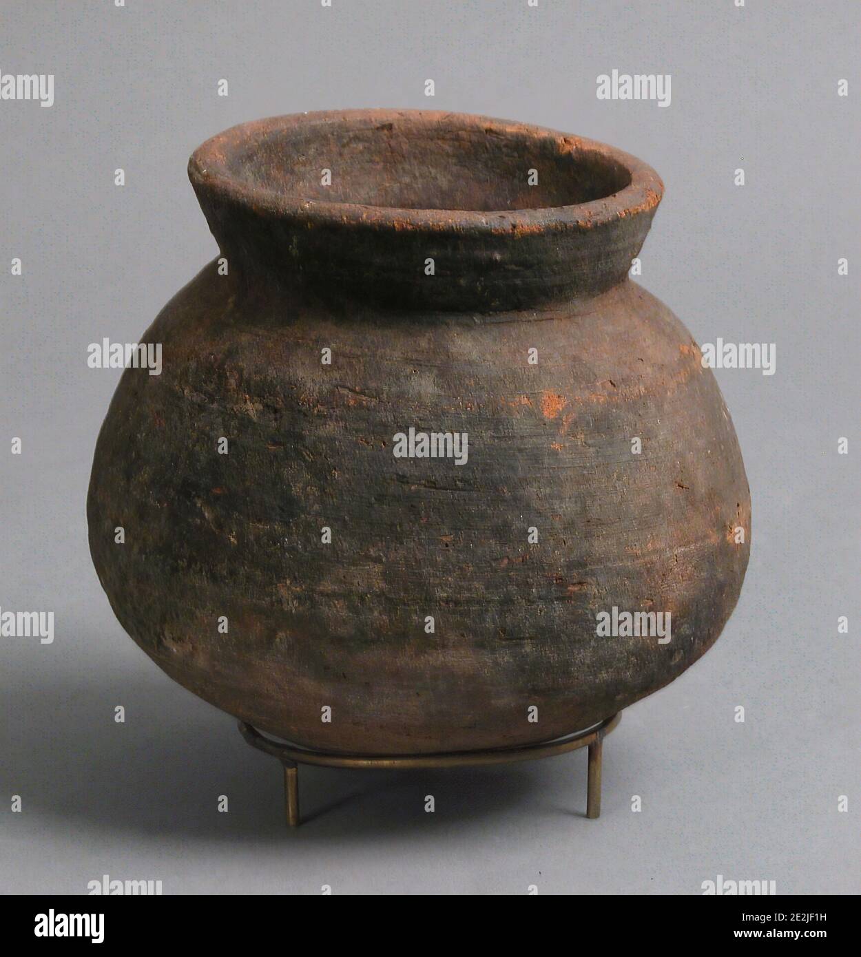 Pot, Coptic, 4th-7th century Stock Photo - Alamy