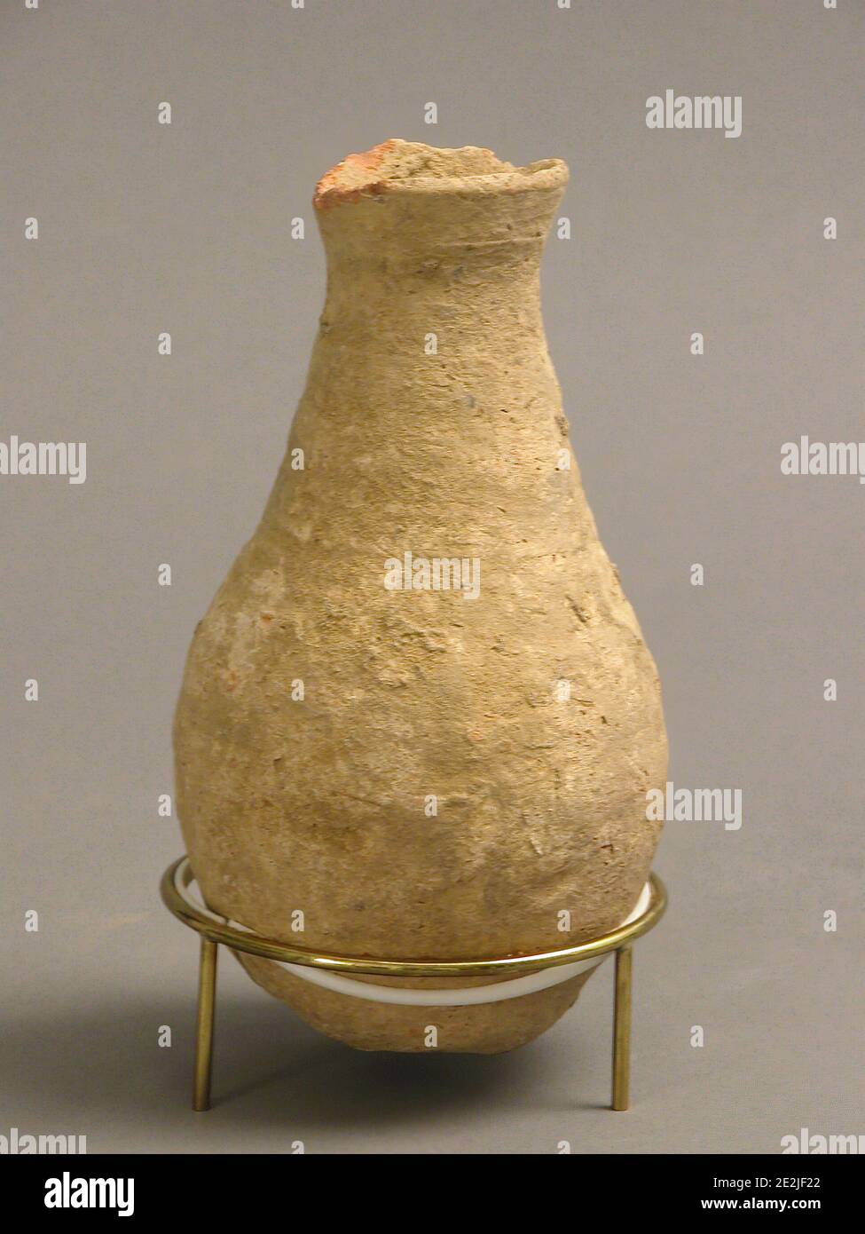 Jar, Coptic, 4th-7th century Stock Photo - Alamy