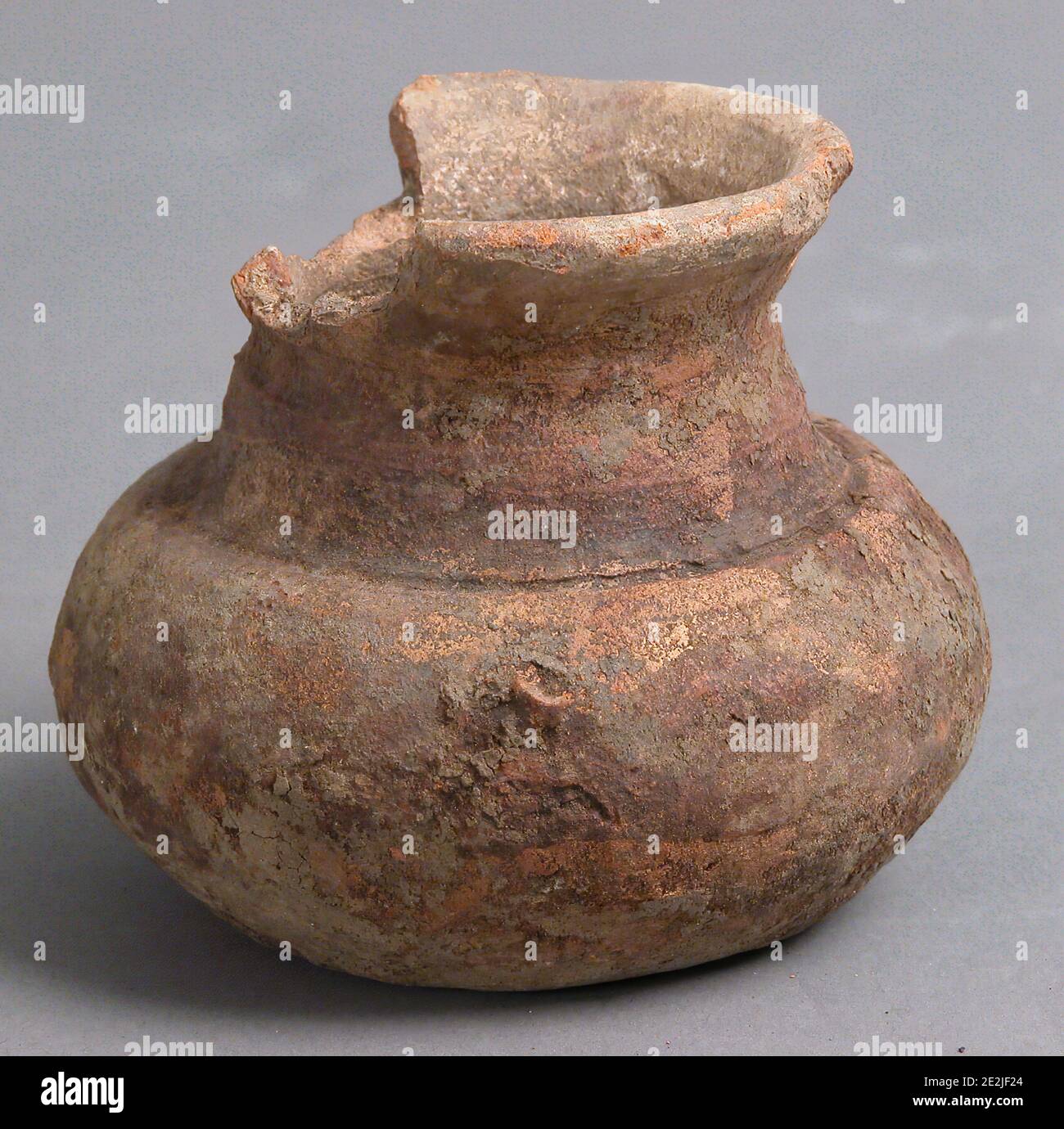 Pot, Coptic, 4th-7th century Stock Photo - Alamy