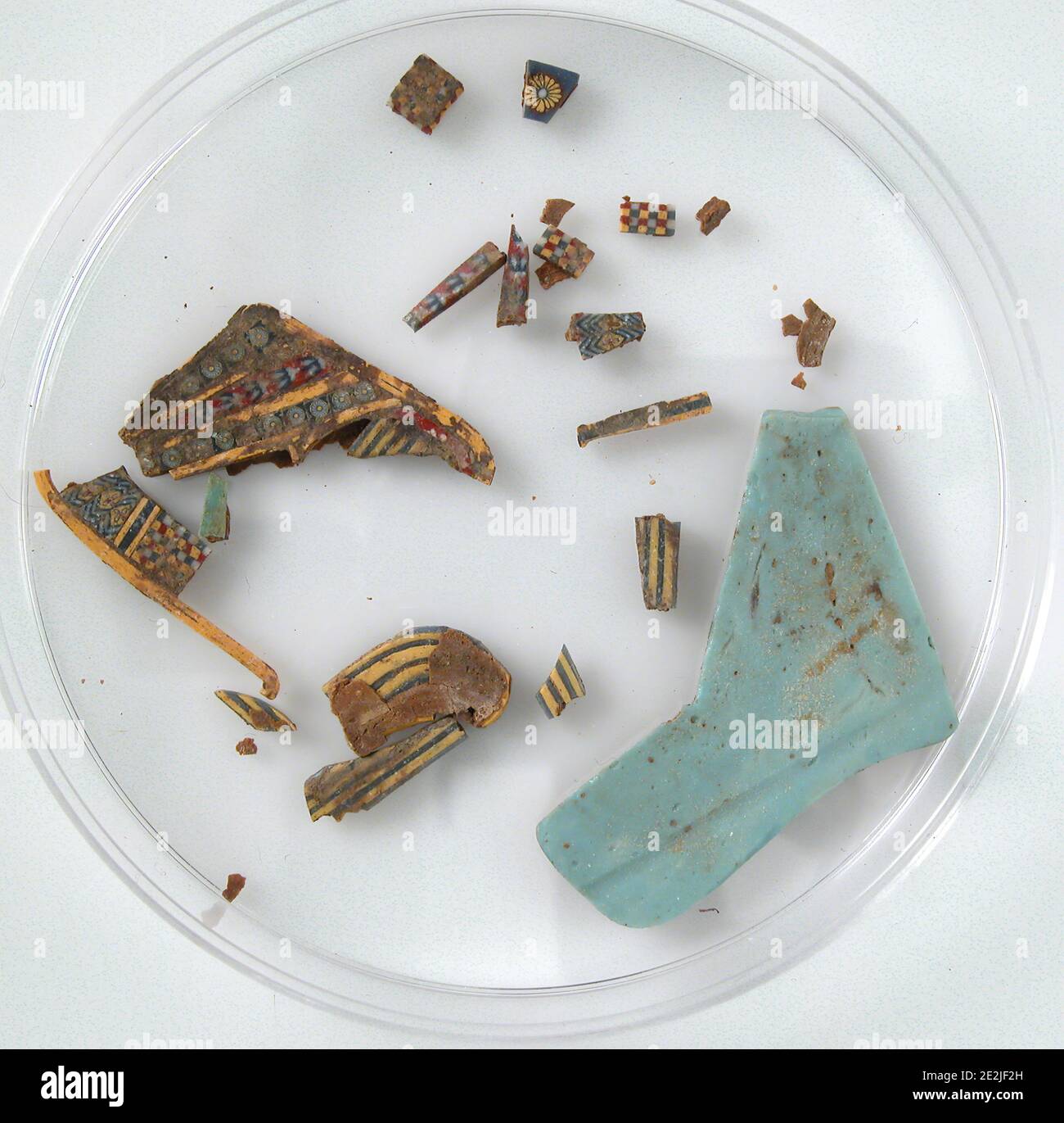 Broken tile fragments hi-res stock photography and images - Alamy