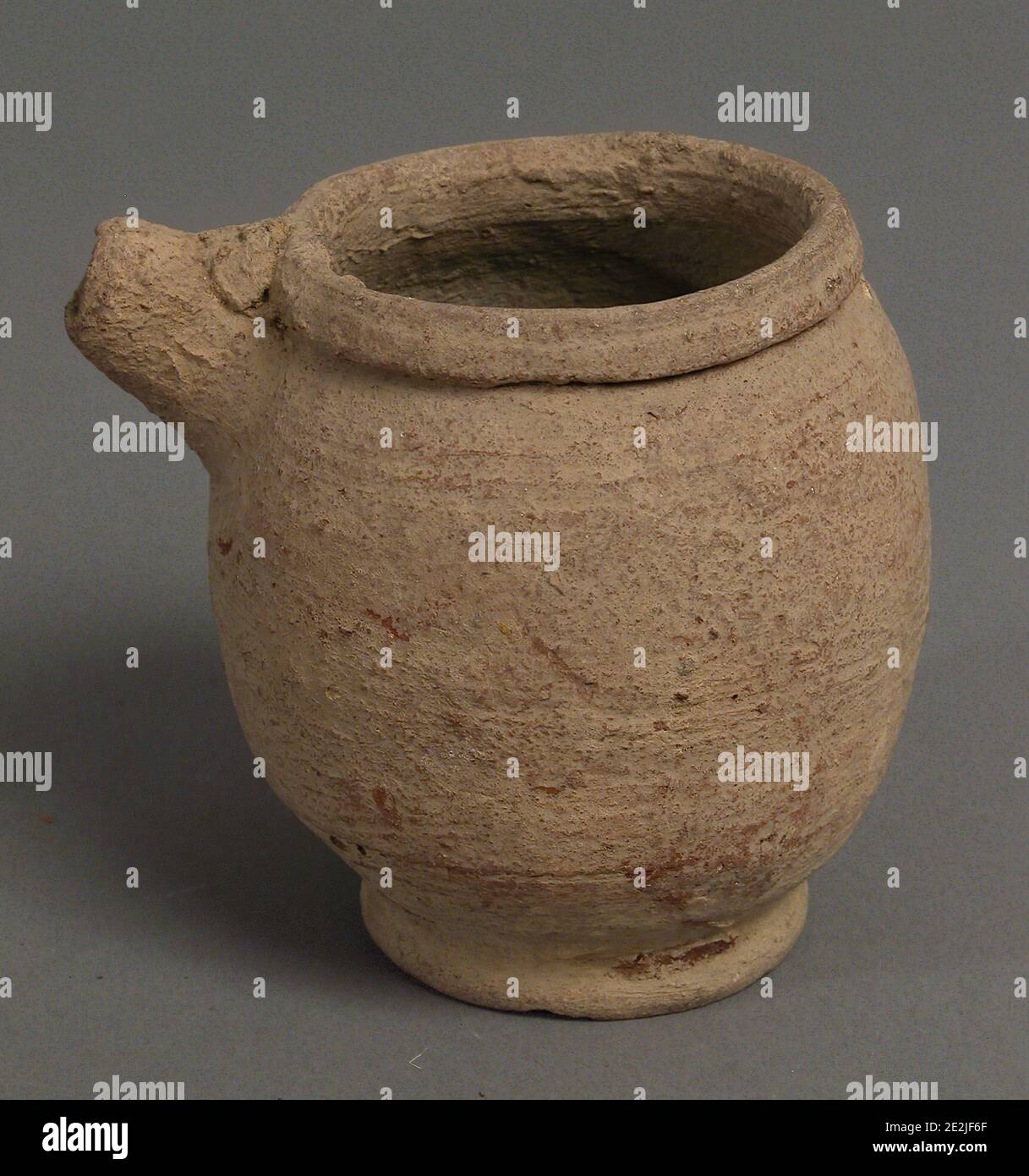 Pot, Coptic, 4th-7th century Stock Photo - Alamy