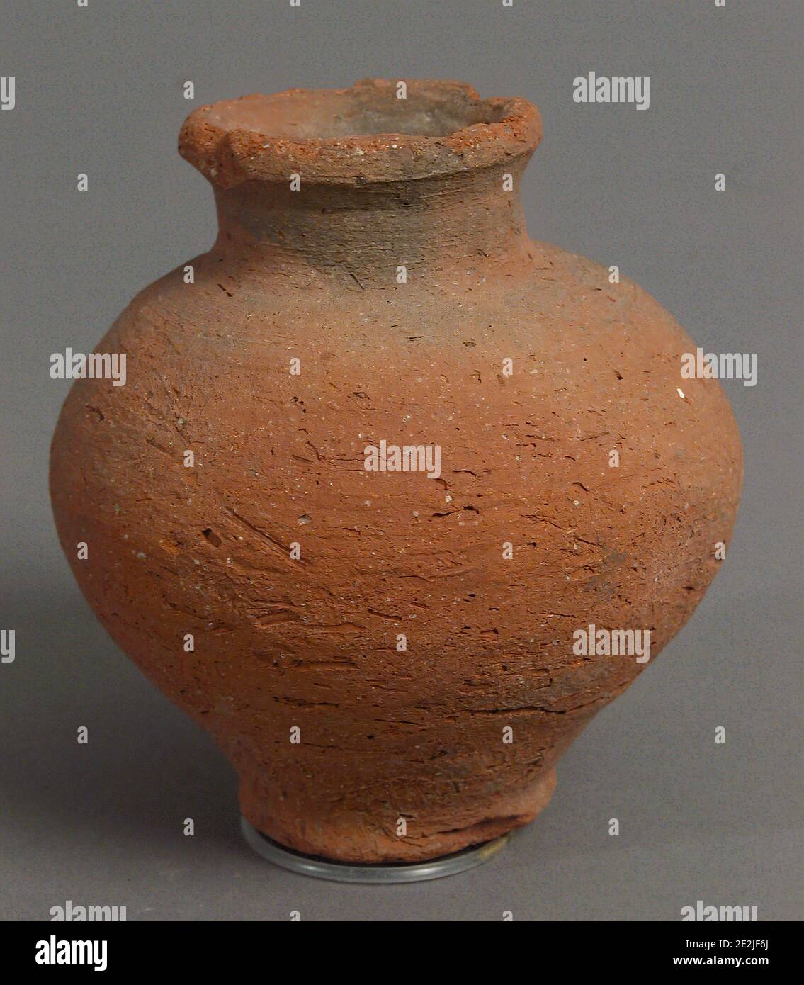 Pot, Coptic, 4th-7th century Stock Photo - Alamy