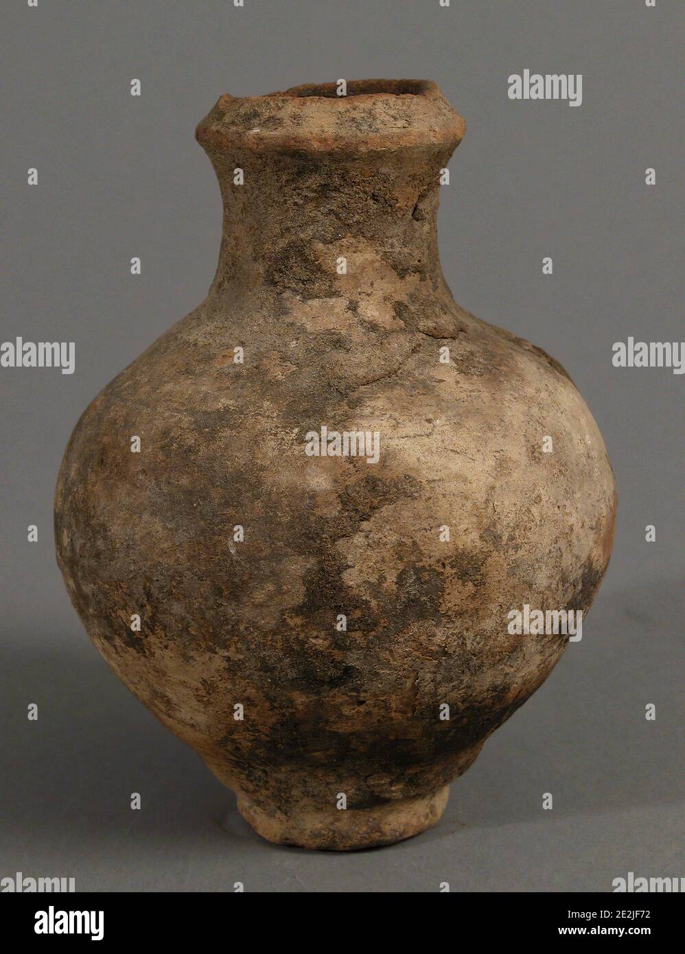Pot, Coptic, 4th-7th century Stock Photo - Alamy