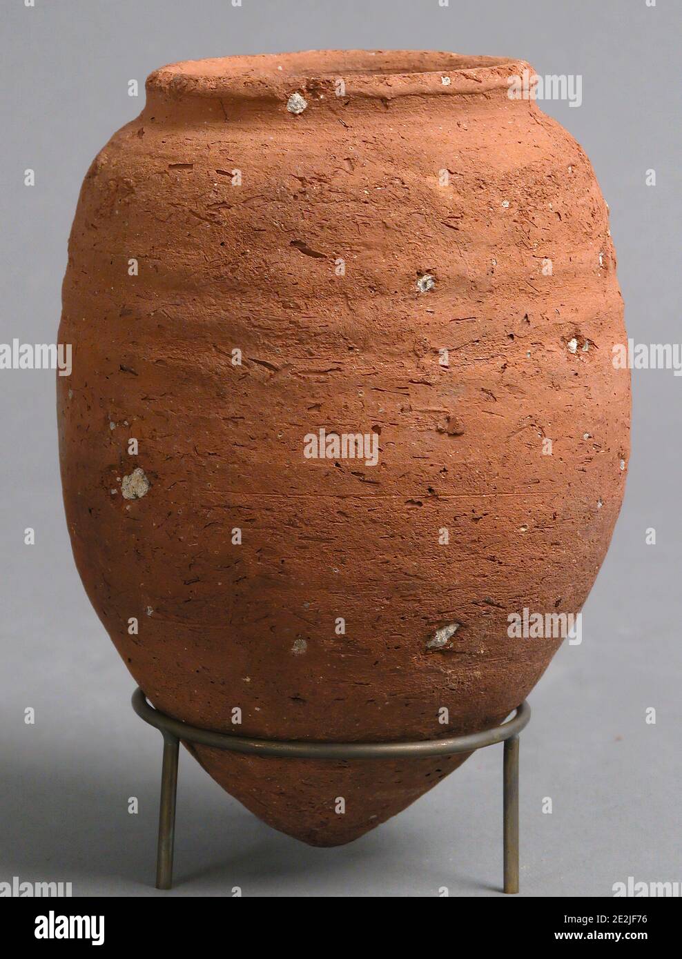 Jar, Coptic, 4th-7th century Stock Photo - Alamy