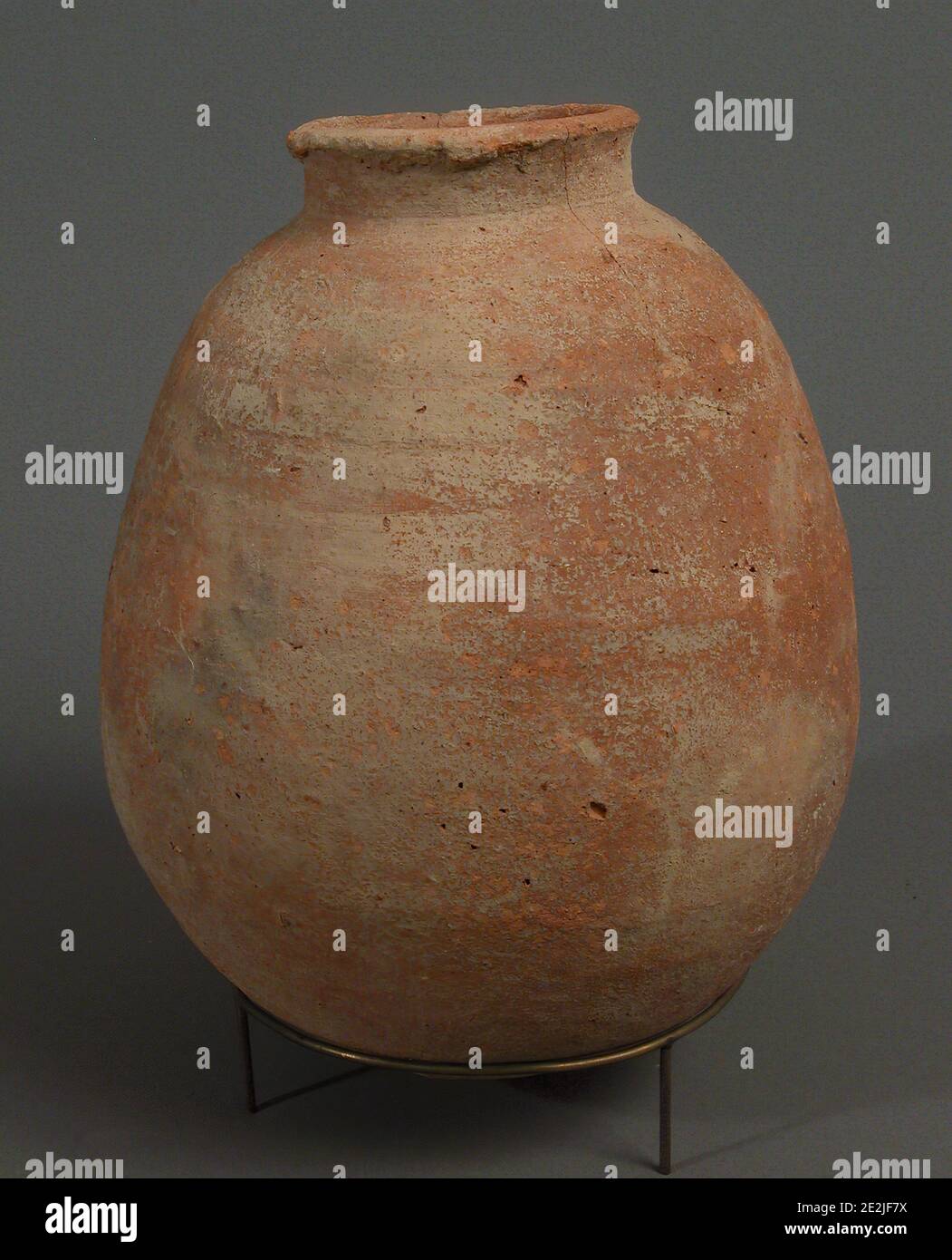 Pot, Coptic, 4th-7th century Stock Photo - Alamy