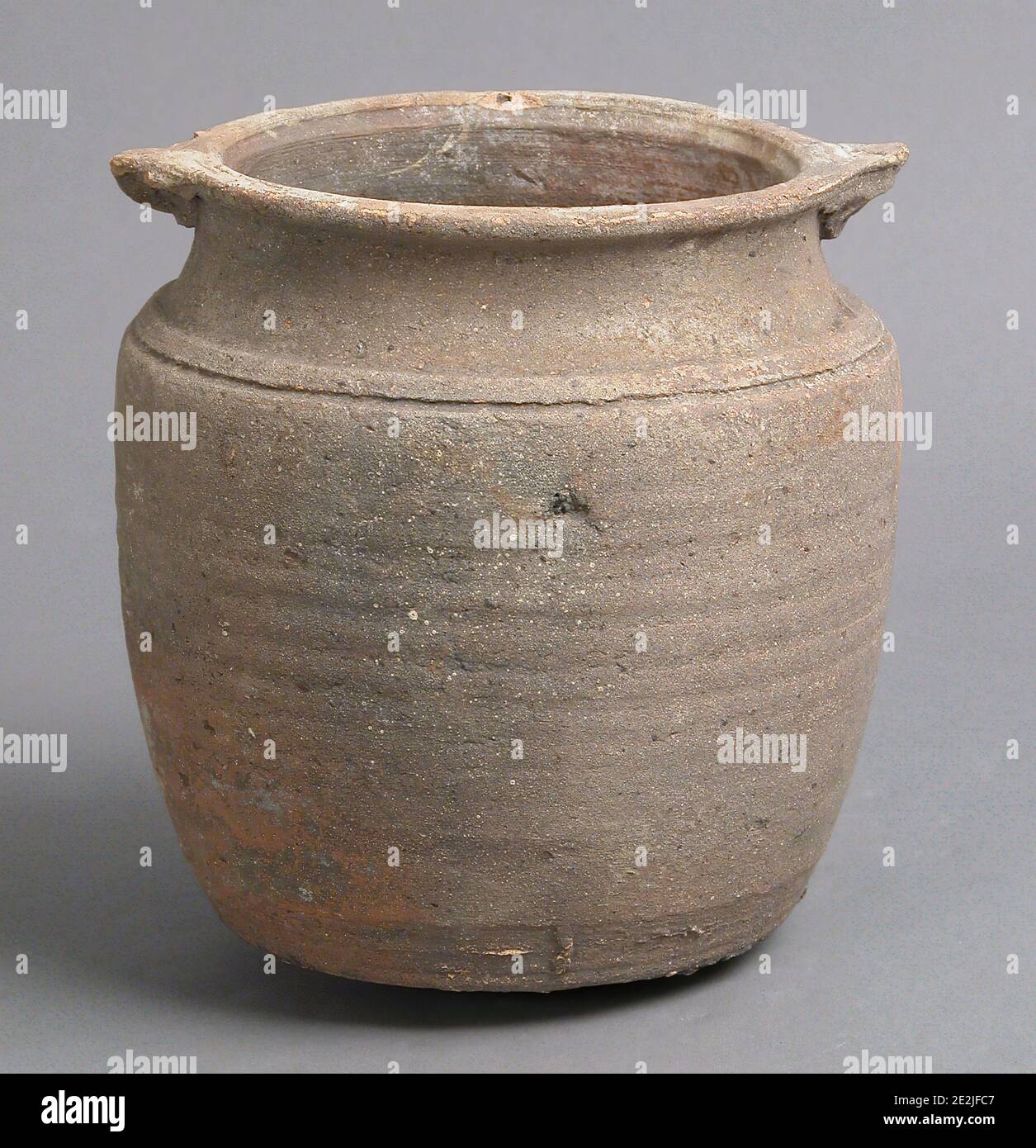 Pot, Coptic, 4th-7th century Stock Photo - Alamy