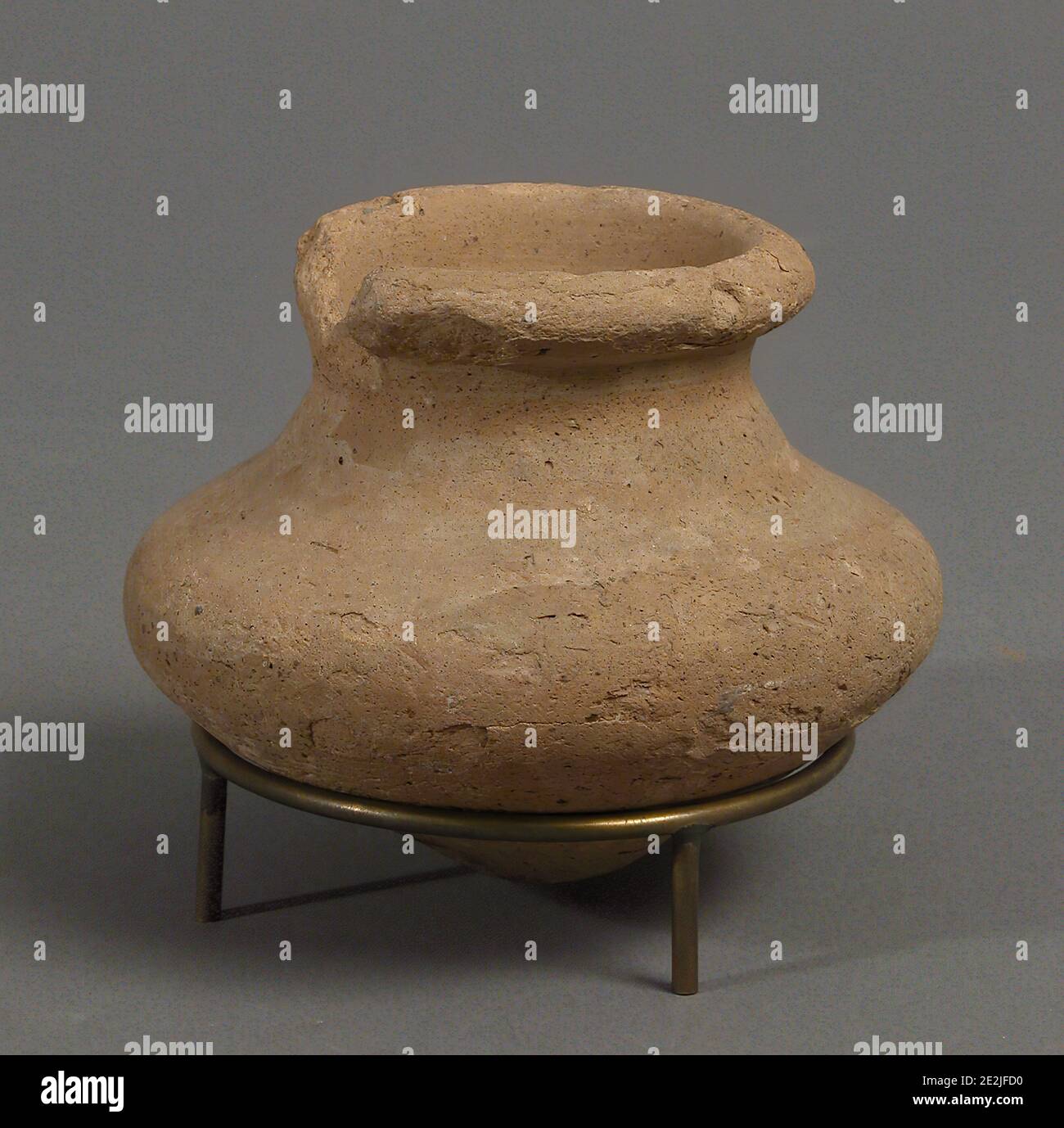 Pot, Coptic, 4th-7th century Stock Photo - Alamy