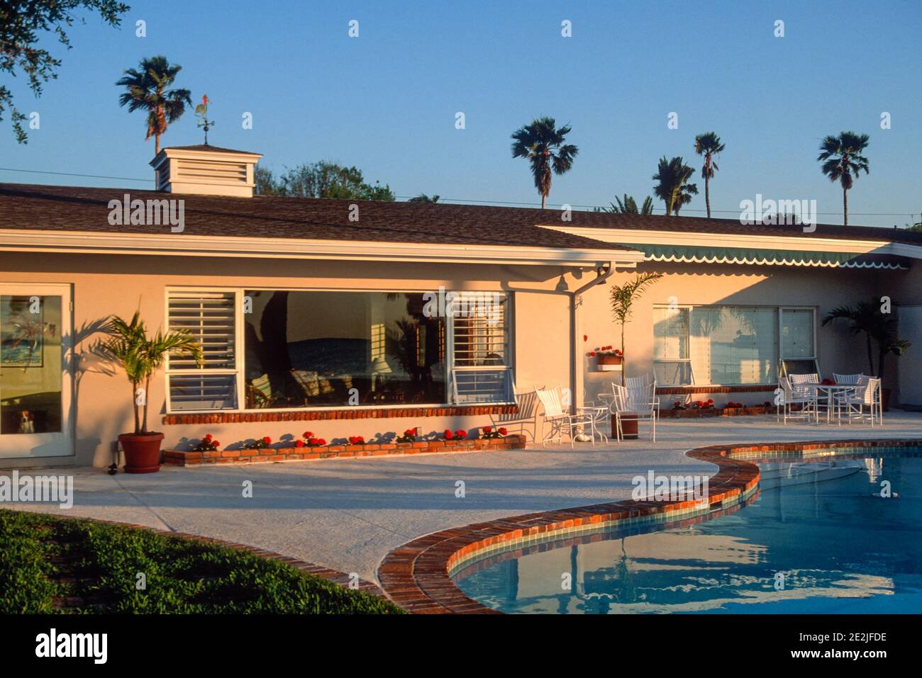 1990s swimming pool hi-res stock photography and images - Alamy