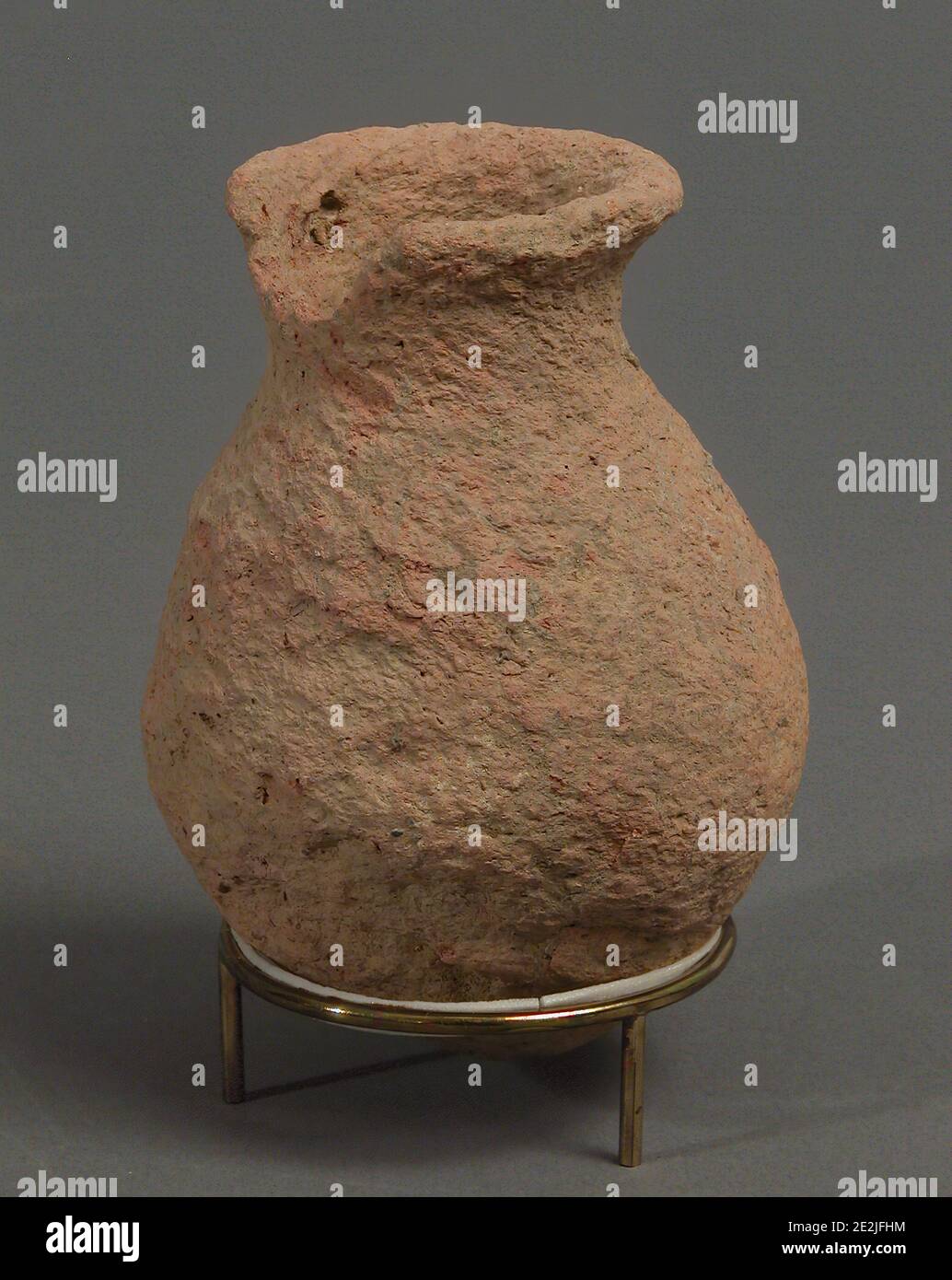 Pot, Coptic, 4th-7th century Stock Photo - Alamy