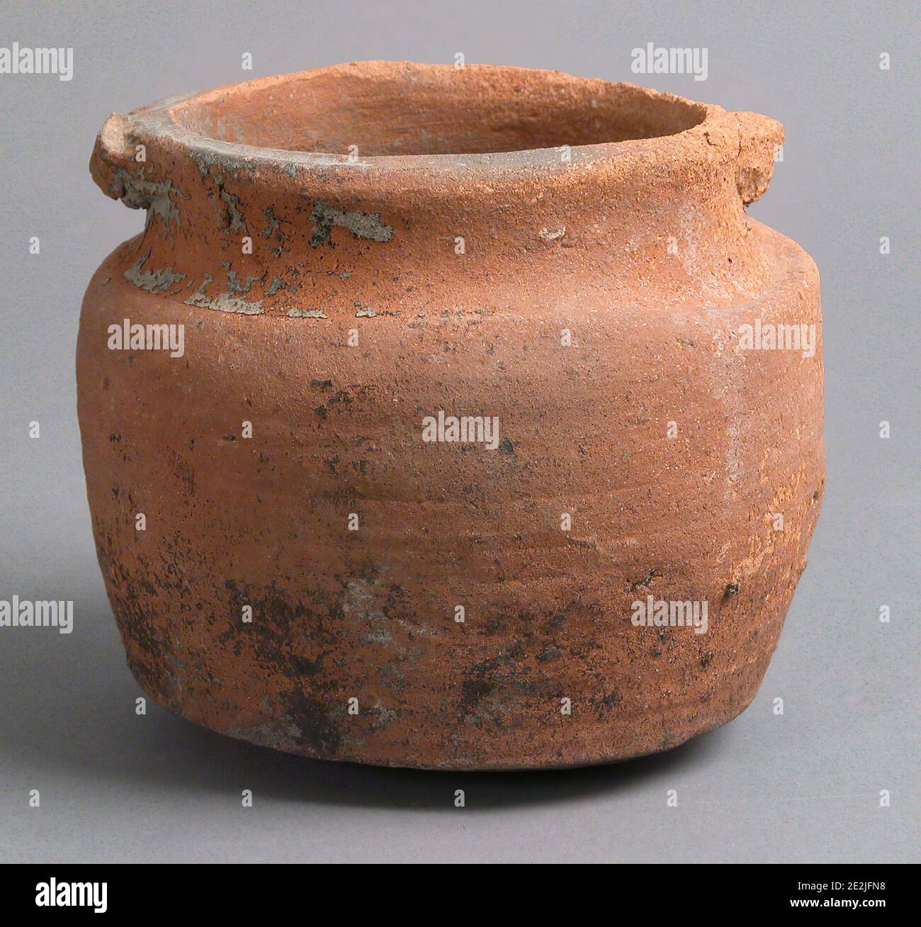 Pot, Coptic, 4th-7th century Stock Photo - Alamy