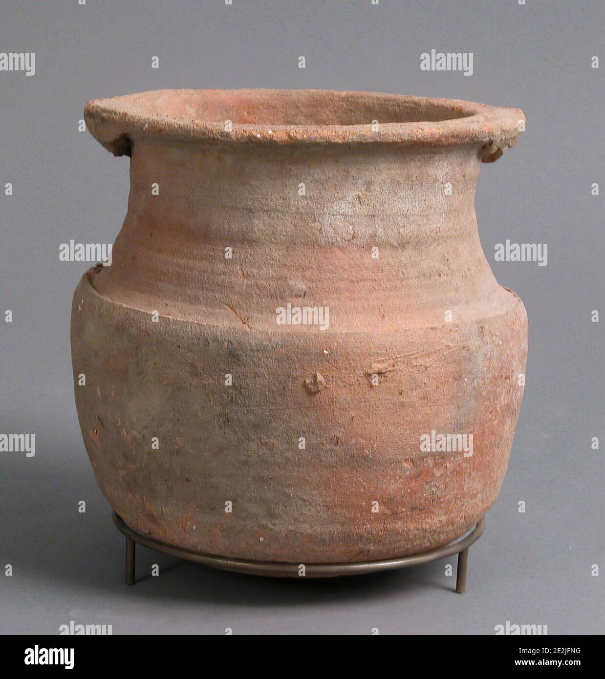 Pot, Coptic, 4th-7th century Stock Photo - Alamy