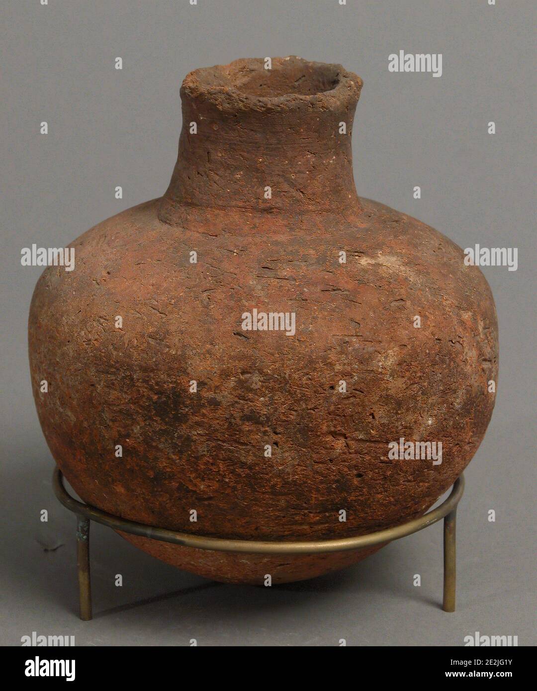 Pot, Coptic, 4th-7th century Stock Photo - Alamy