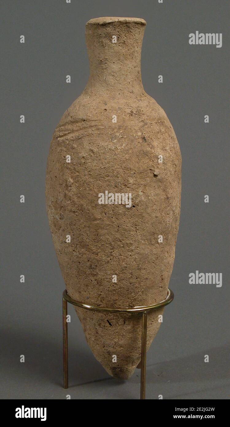 Pot, Coptic, 4th-7th century Stock Photo - Alamy