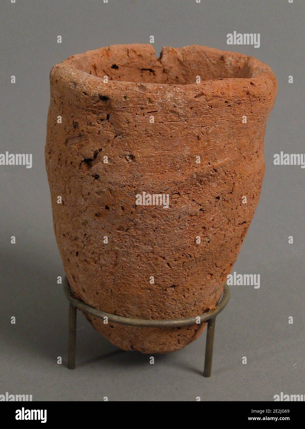 Pot, Coptic, 4th-7th century Stock Photo - Alamy
