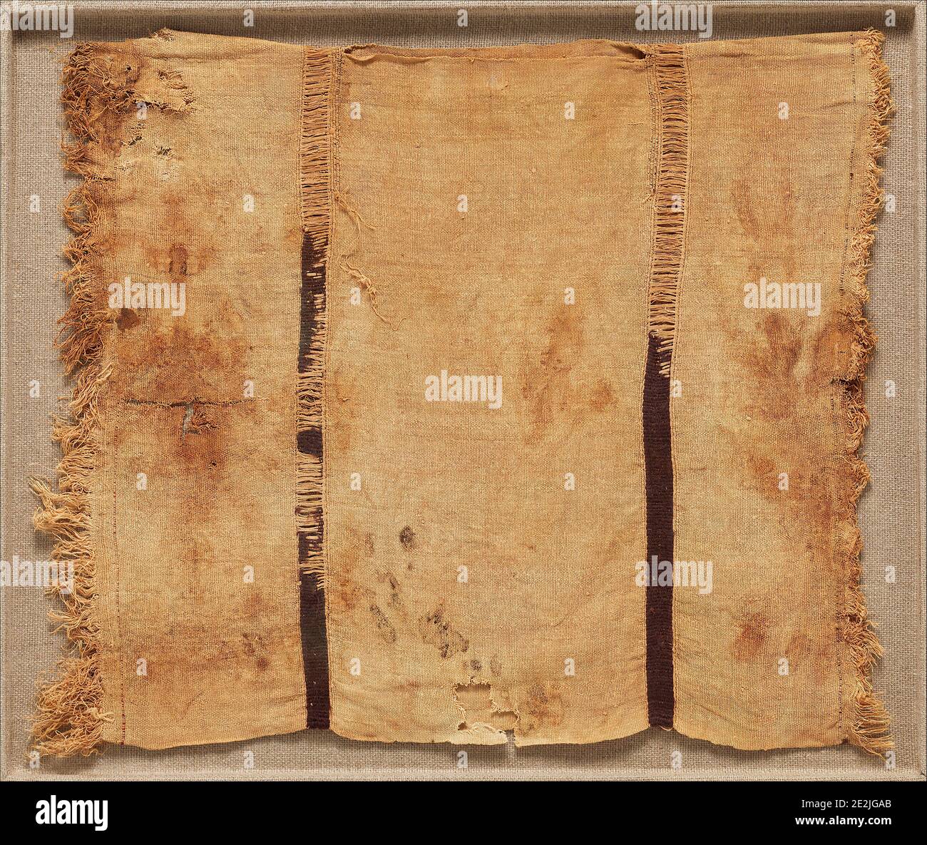 Child's Tunic, Coptic, 4th-7th century Stock Photo - Alamy