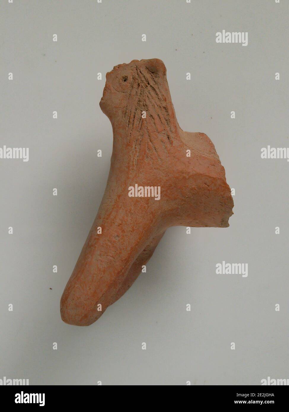 Fragment of an Animal, Coptic, 4th-7th century Stock Photo - Alamy