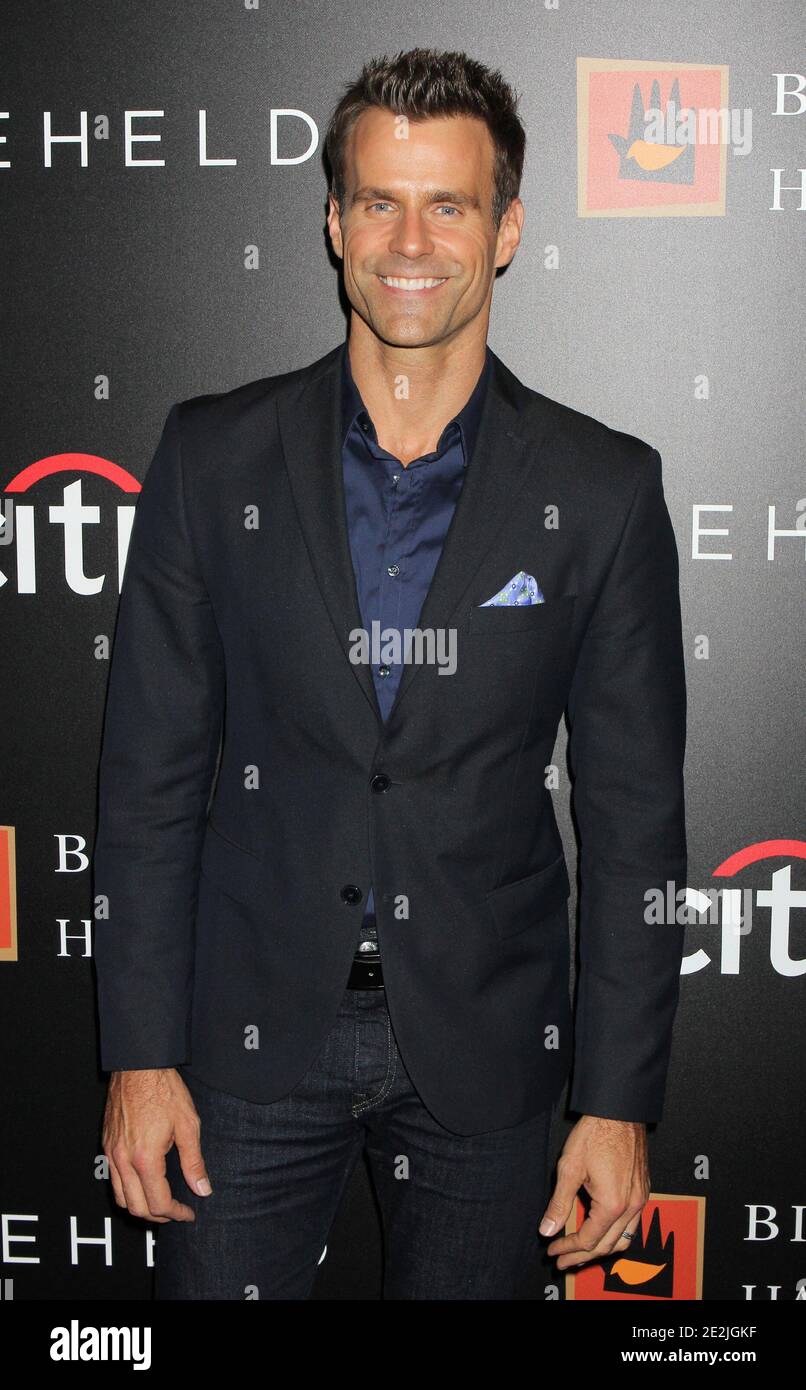 Cameron Mathison attends a screening of Lionsgate and Summit ...