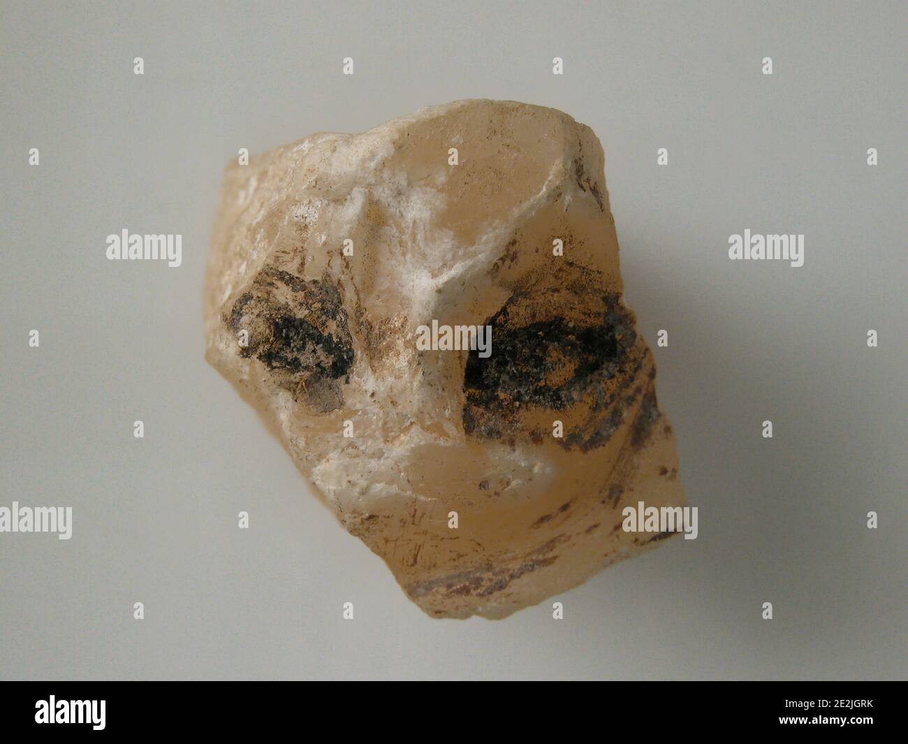 Face Fragment, Coptic, 4th-7th century Stock Photo - Alamy