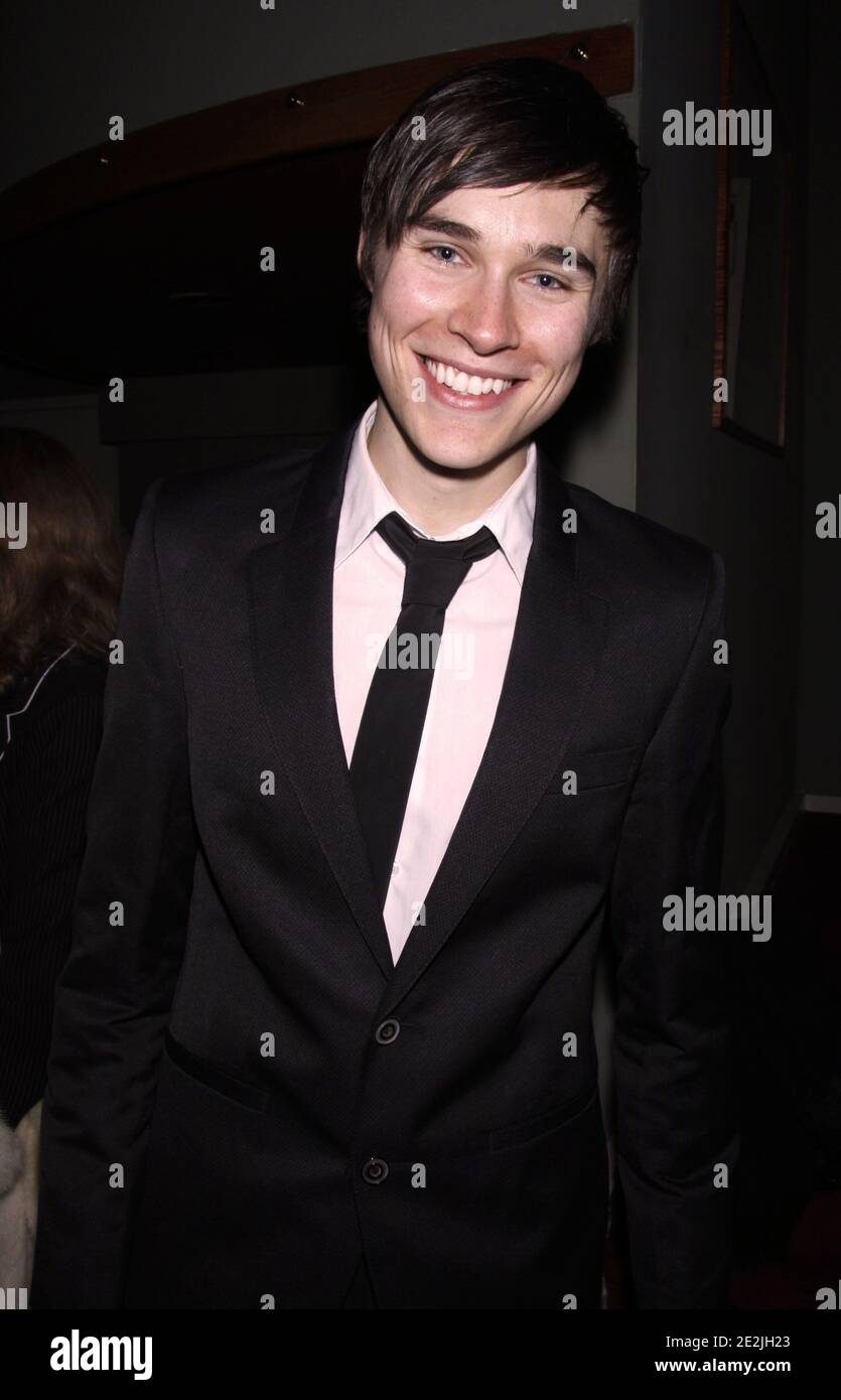 Sam Underwood Homeland