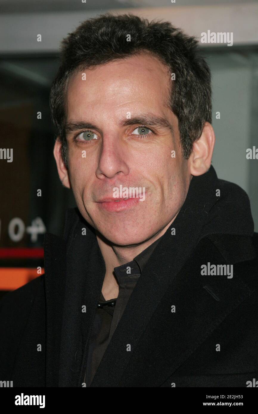 Ben Stiller attends the Opening Night Party for Public Theater's "This ...