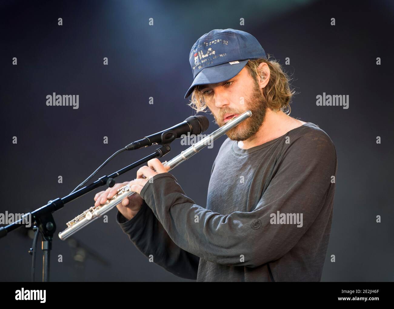 Matt corby singer hi-res stock photography and images - Alamy