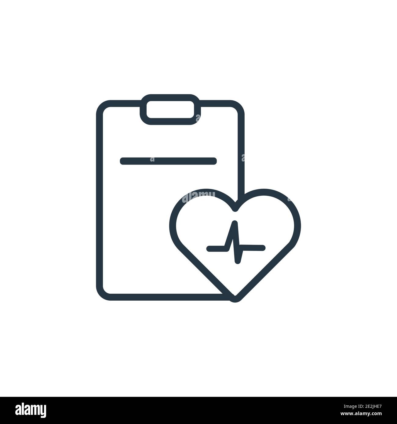 Wellness outline vector icon. Thin line black wellness icon, flat ...