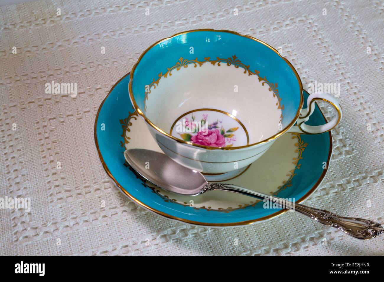 Bone china hi-res stock photography and images - Alamy