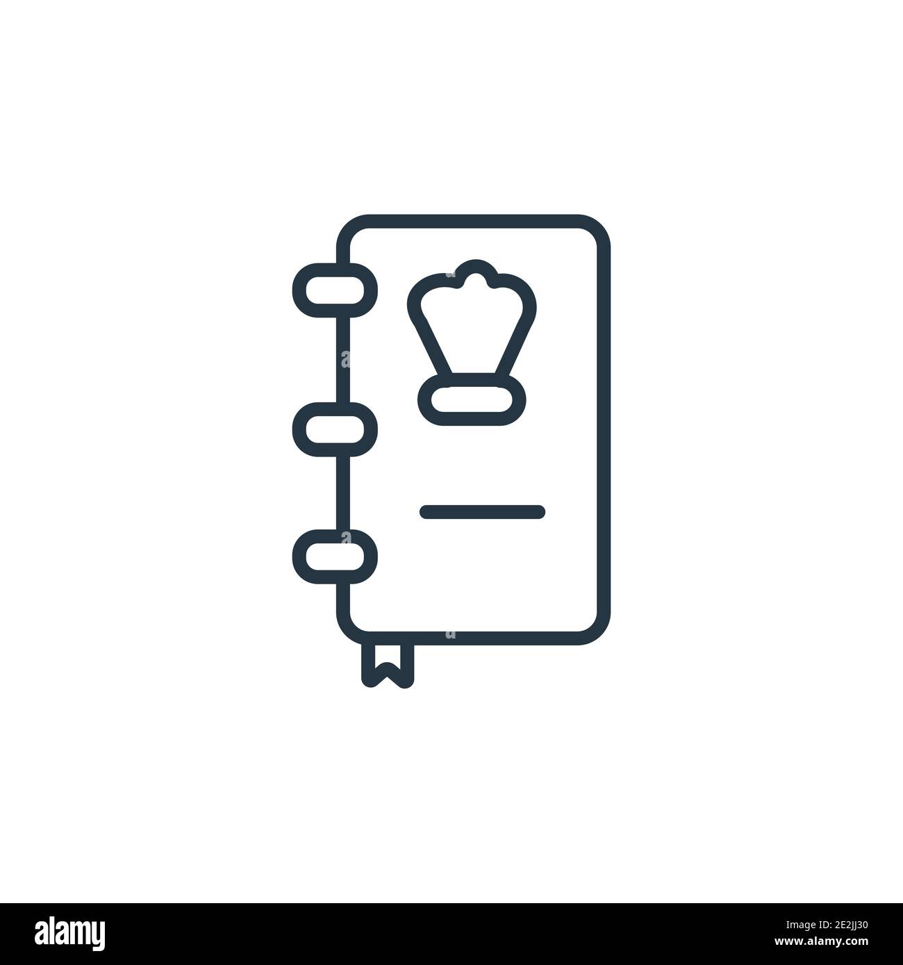 Cooked book Stock Vector Images - Alamy